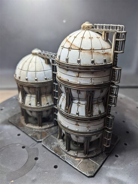 Scratch Building For The First Time Criticism Is Appreciated Thanks