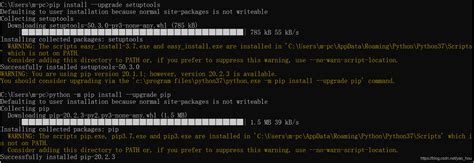Windows Python Opencv开发环境配置亲测有效win11 配置python Cv2 Csdn博客