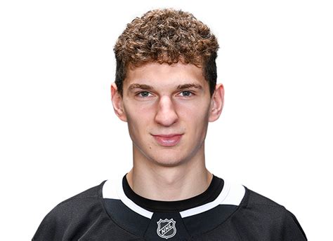 Jakub Dvorak Los Angeles Kings Defense Espn