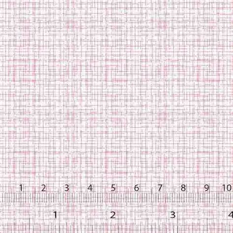 Simplicity Scratchy Raspberry Patchwork On Pittwater