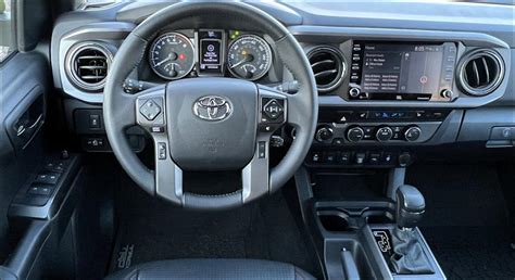 Crazy Popular And Ready For A Facelift The 2022 Toyota Tacoma Trd Pro