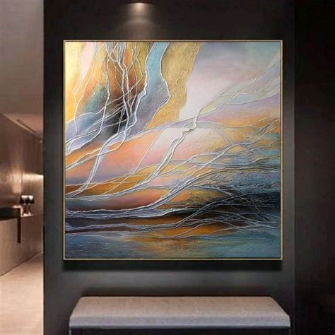 Купить картину маслом Современная абстракция Картины маслом в интернет магазине Ярмарка Мастеров