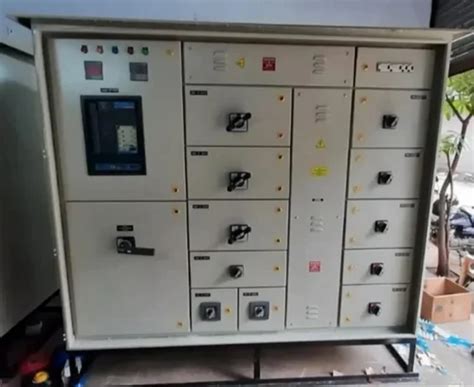 Plc Scada Control Panel At Rs 450000 New Delhi Id 2853325430130