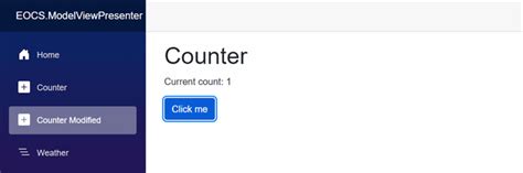 The Model View Presenter Pattern And Its Implementation In Aspnet Codeproject