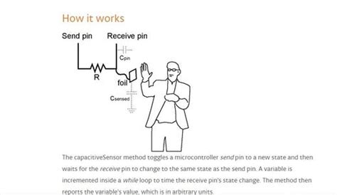 How To Make Arduino Theremin Control Arduino With Proximity And Touch 4 Steps Instructables