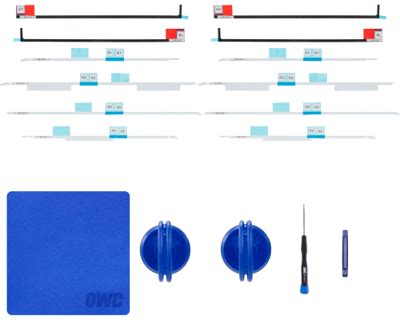 OWC Tool Suction Cup Removal Tool Sets Recommended