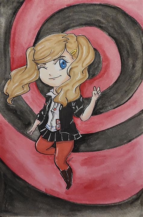 Chibi Ann Rpersona5