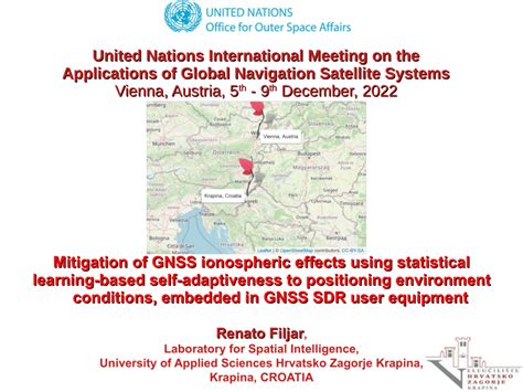 Pdf Mitigation Of Gnss Ionospheric Effects Using Statistical Learning Based Self Adaptiveness
