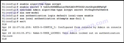 Ccna Security Chapter 3 Flashcards Quizlet