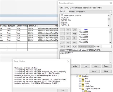 Arcmap Null Value Not Equal To Empty Value For Attribute Geographic Information Systems