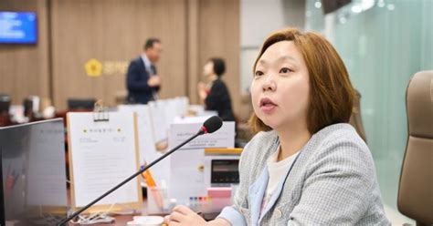 경기도의회 전자영 의원 기흥호수 공원 야외무대 조성 등 특조금 28억 7000만원 확보