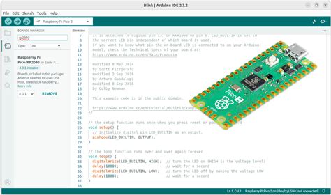 Raspberry Pi Pico Arduino Core 40 Adds Support For Rp2350 Boards Cnx Software