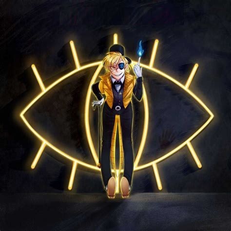 Human Bill Cipher Wallpapers 38 Images Wallpapercat