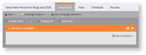 How To Create The Marketo Program And Smart Campaign
