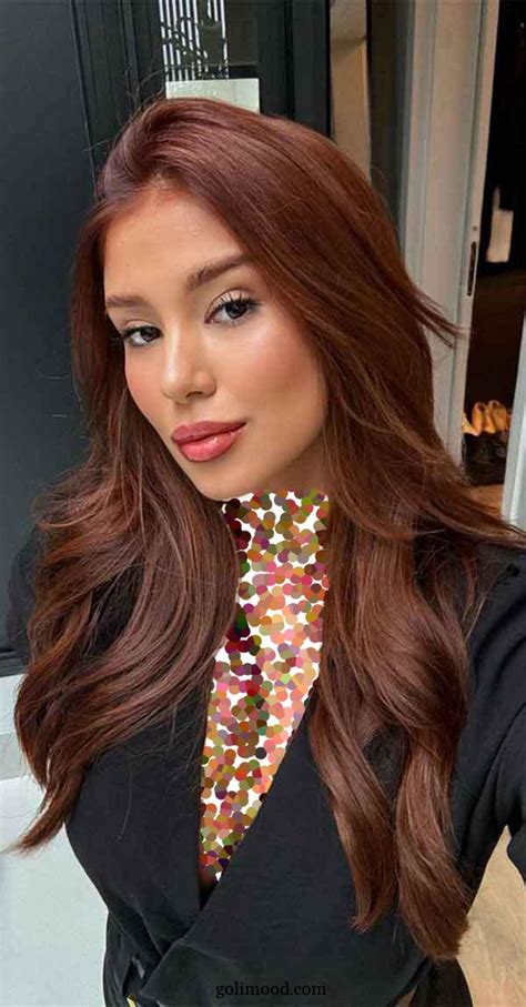 مدل مو برای صورت بیضی ” 2024؛ برای خانمهایی که تمایل به زیبایی بیشتر