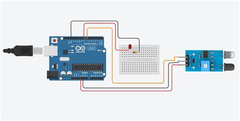 I Have Just Made My First Project Using An Ir Sensor Module With Arduino And An Ledwhats Next