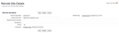 Salesforce Globe For You Salesforce Shorts Rest Api Integration Example