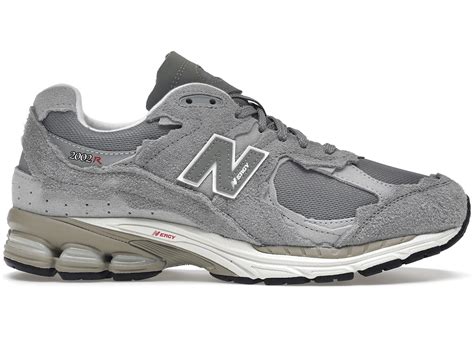 New Balance 2002r Protection Pack Grey Mens M2002rdm Us