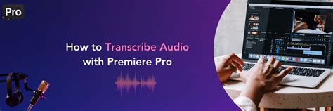 How To Transcribe Audio In Premiere Pro