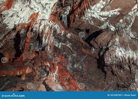 Cave Texture Background Stock Image 79758211