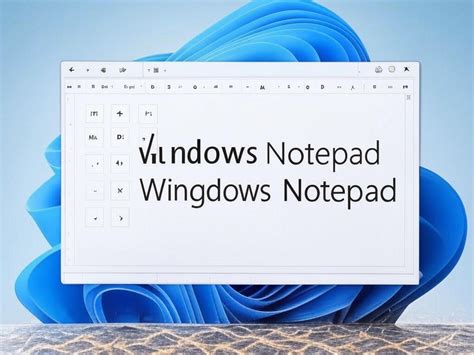 Microsofts Notepad Gets Modern Markdown Support Ai Experiments And The Future Of Windows