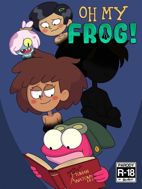 Amphibia Luscious Hentai Manga And Porn