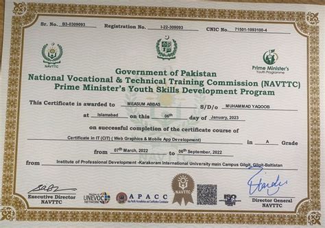 measum abbas on linkedin successfully completed certificate in it cit web graphics and mobile…