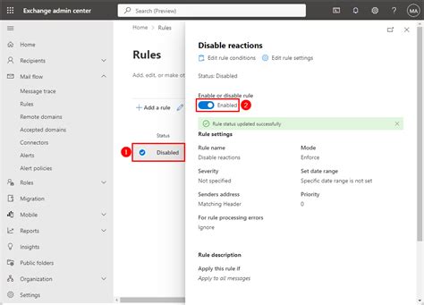 How To Disable Outlook Reactions O365info