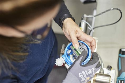 Certified For Secure Product Development • Fluid Handling Pro