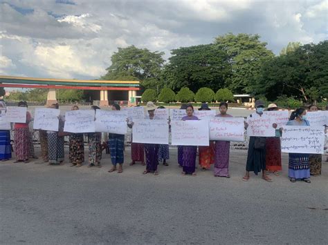 ဇမ္ဗူသီရိမြို့နယ်၌ အကြမ်းဖက်အဖွဲ့များနှင့် နောက်ကွယ်မှ ပံ့ပိုးနေသည့