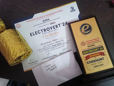 Shivamsingh A Yadav On Linkedin Coding Codehunt Electrovert