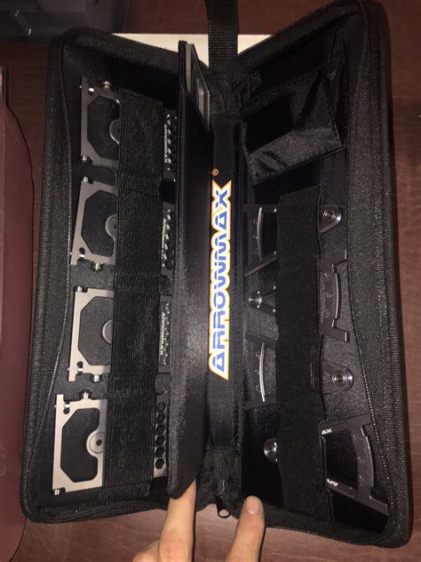 Arrowmax TC Setup Station W Bag R C Tech Forums