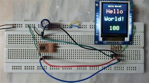 Pic12f1822 Projects Simple Circuit