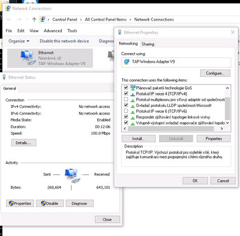 Openvpn Is Public Network And Access To Smb Share Doesnt Work Solved