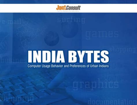 Computer Usage Snapshot Ppt