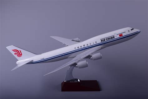 飞机模型厂家oem定制波音b747国航树脂飞机模型47cm航空消费类【报价多少钱图片参数】天天飞通航产业平台