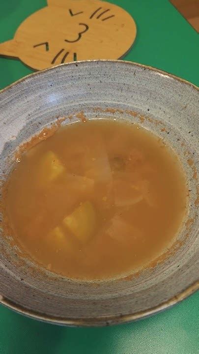 흔한 출근 전 집밥카레된장국김치 Youtube