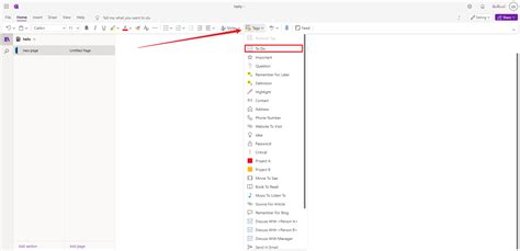 How To Make A Checklist In Onenote An In Depth Guide