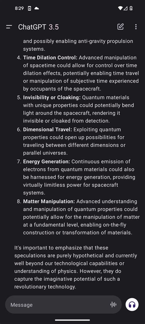 What If Ufos Used A Quantum Material That Continuously Gives Off