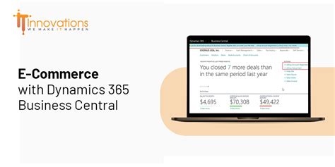 E Commerce With Dynamics 365 Business Central Unleash Your Growth Potential