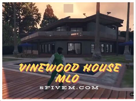 [mlo][fivem] Vinewood House Mlo High Quality Mlo [optimized] 5fivem Best Redm Full Server