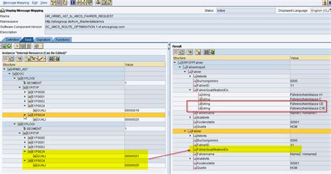 Solved Mapping Of Multiple Idoc Segments To Array Sap Community