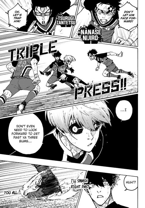 Hiori Does Not Have Plot Armor Nor Is He A Plot Device R Bluelock