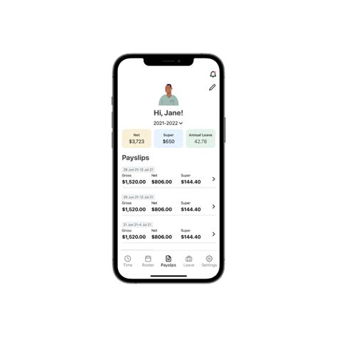 Free Employee Mobile App For Staff Payroller Australia