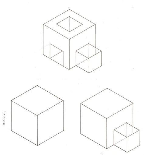 Visual Communication Technical Drawing Molly Watson