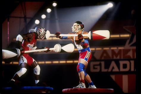 Espn 30 For 30 American Gladiators Reveals Shows Dark Side