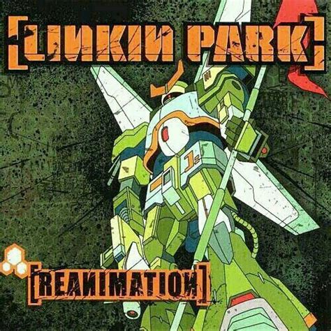 [reanimation] ~ Linkin Park Mike Shinoda Linkin Park Cd