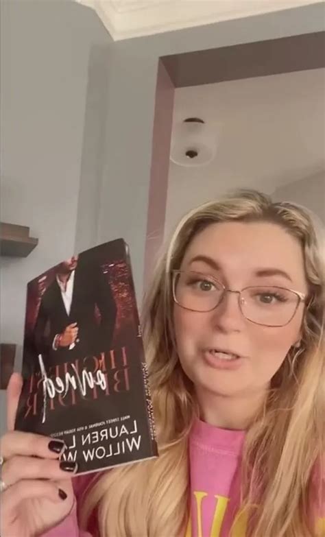 Sex Novel Author Howls After Opening New Smut Book And Finding