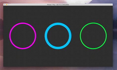 Github Jmmanosinstagramactivityindicator Activity Indicator Similar To Instagrams