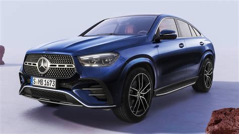New Mercedes Gle Coupe Facelift Exterior And Interior Youtube